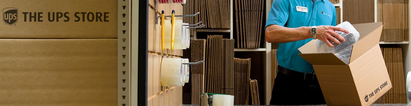Packing Services | Packing and Shipping | The UPS Store