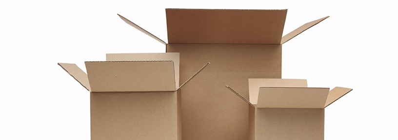 Moving Boxes and Supplies from The UPS Store