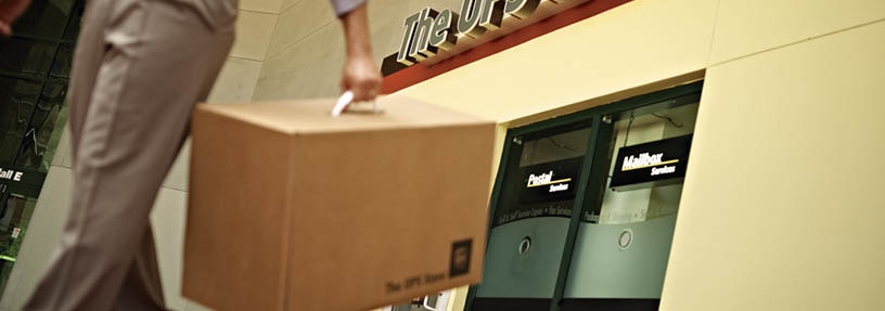 Travel / Luggage Packing and Shipping - The UPS Store