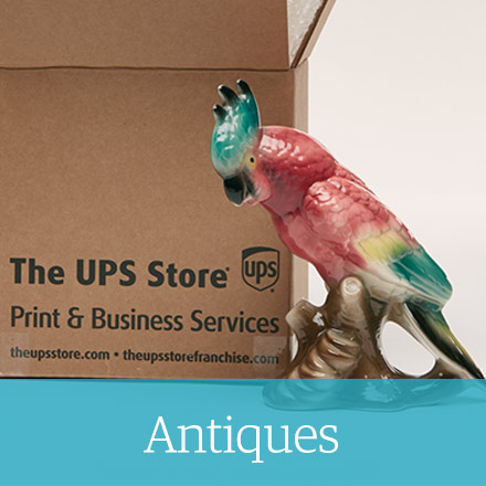 Package Shipping and Packing at The UPS Store