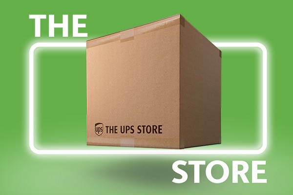 Pack and Ship, Print, Mailboxes and more - The UPS Store