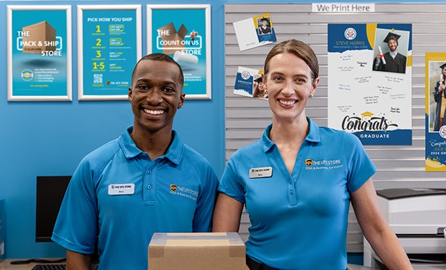 Pack and Ship, Print, Mailboxes and more - The UPS Store